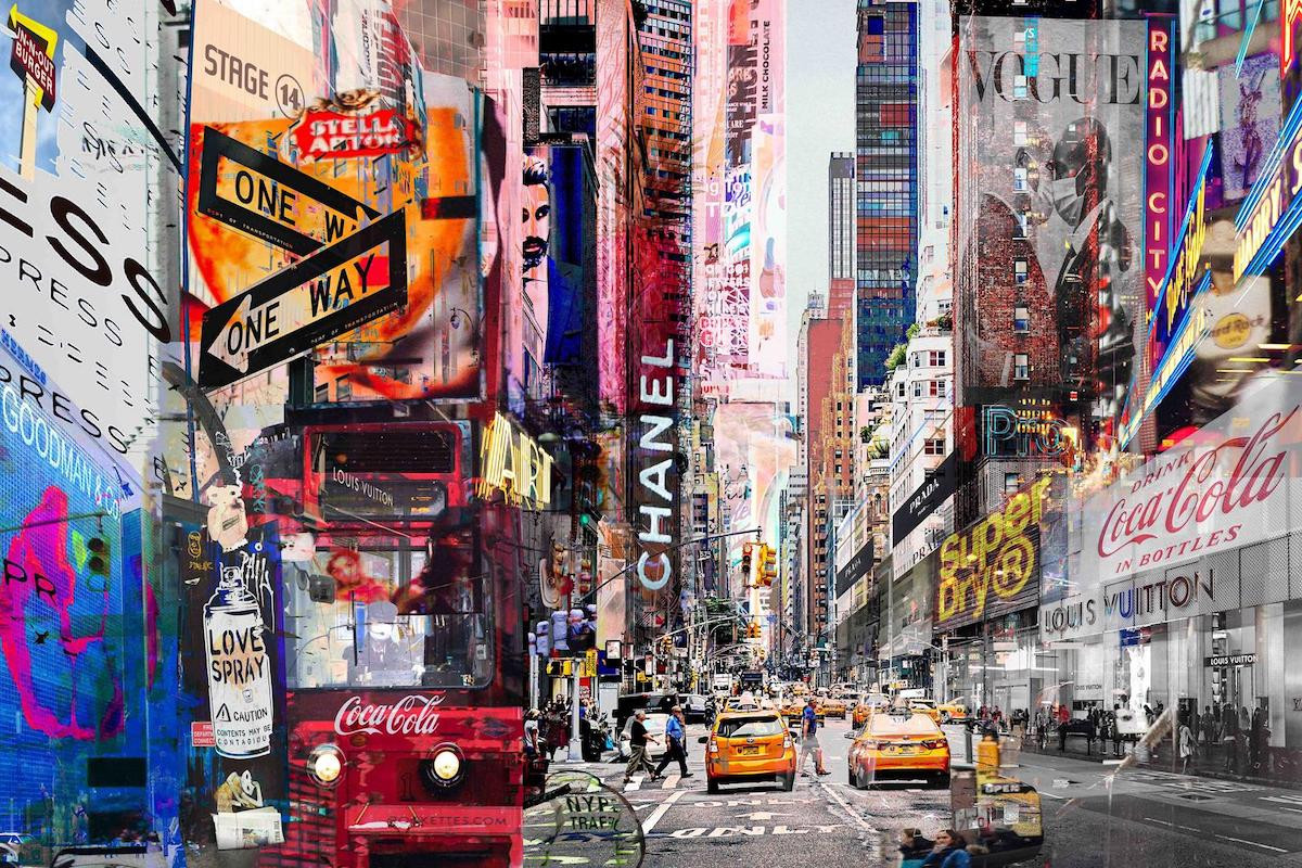 Jamie Williams - New York City | Kunst Huren | IQ Kunst