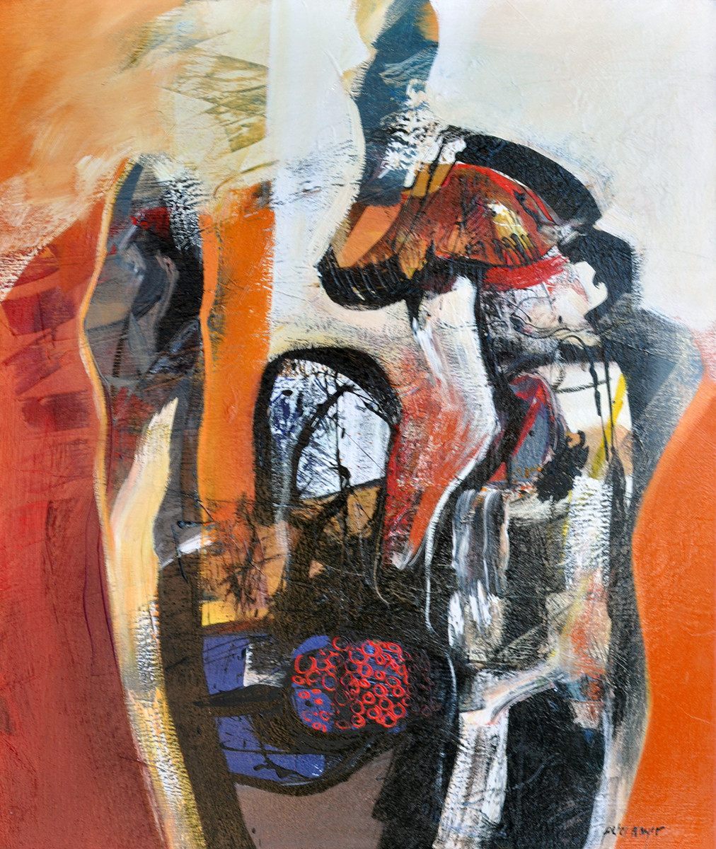 IQ Kunst | Kunstuitleen & Galerie | Baltus | Peter Meijer