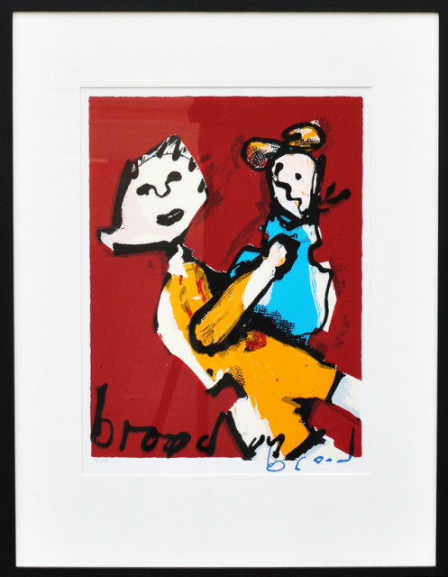 IQ Kunst | Kunstuitleen & Galerie | Herman Brood