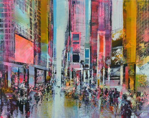 Peter Meijer Kunst Huren & Kopen | IQ Kunstuitleen
