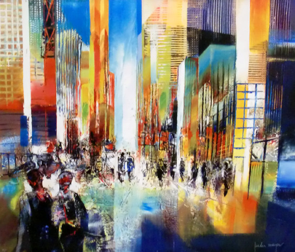 IQ Kunst | Kunstuitleen & Galerie | Peter Meijer