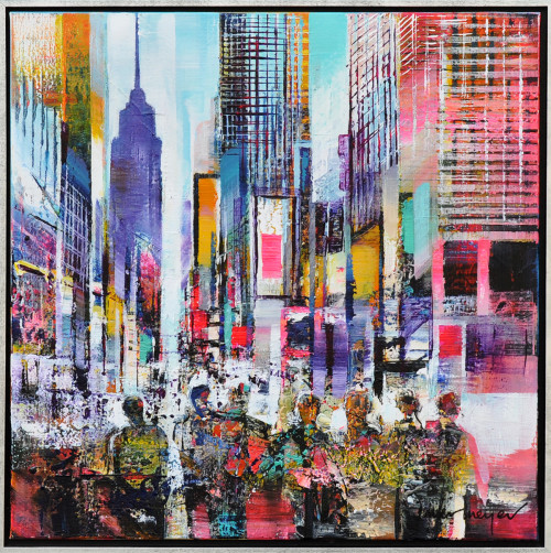 IQ Kunst | Kunstuitleen & Galerie | Peter Meijer