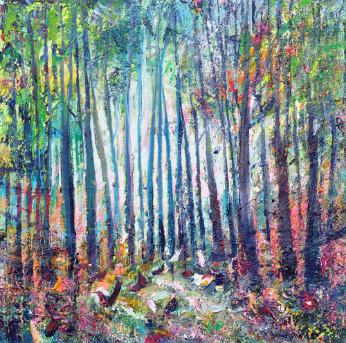 IQ Kunst | Kunstuitleen & Galerie | Peter Meijer