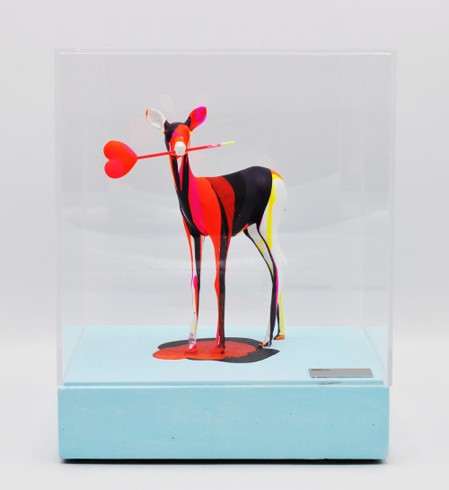 Dé kunstuitleen van Nederland | IQ Kunstuitleen